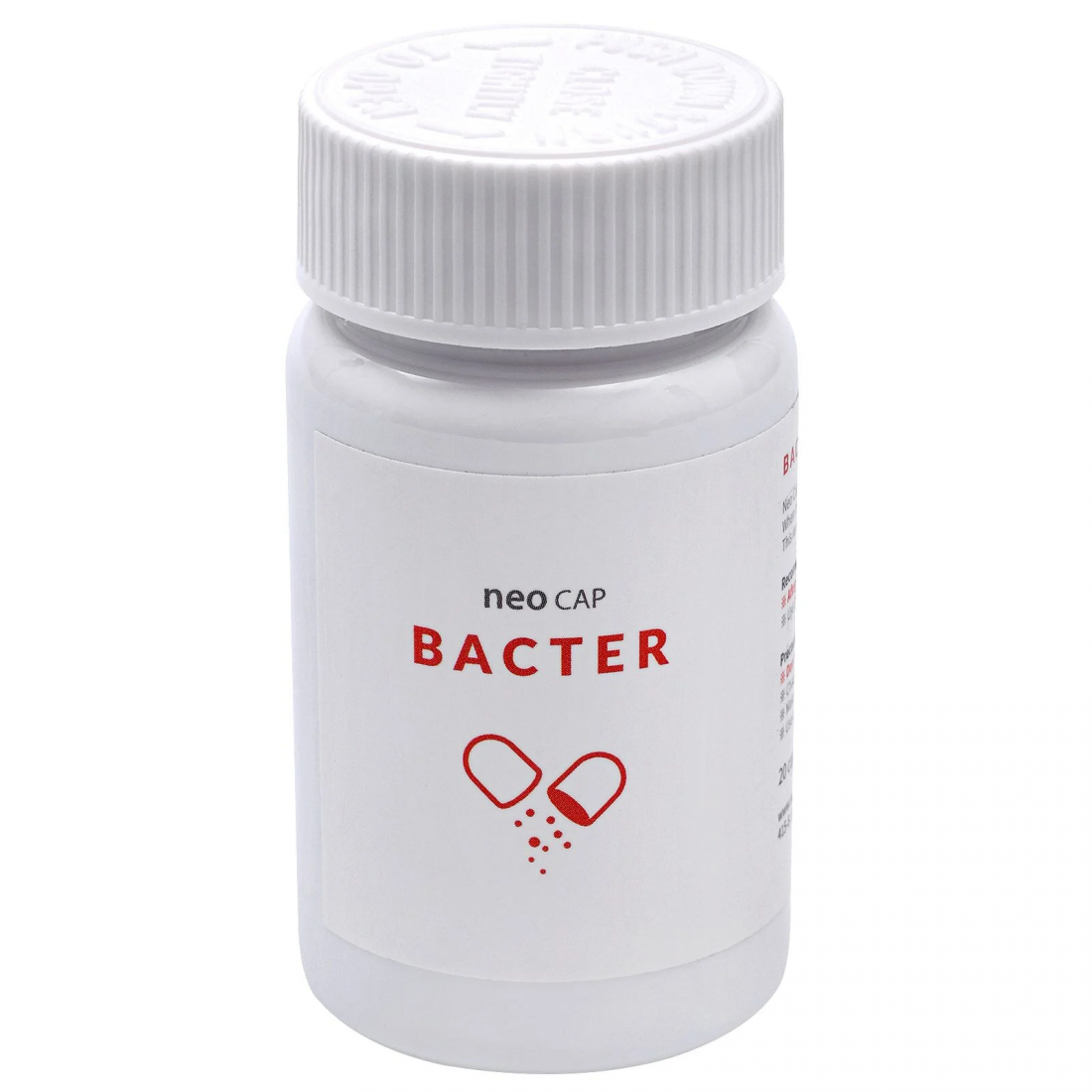Aquario - Neo Cap Bacter Cap 20pcs