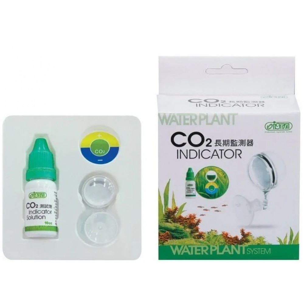 İsta Co2 İndicator Co2 Gösterge